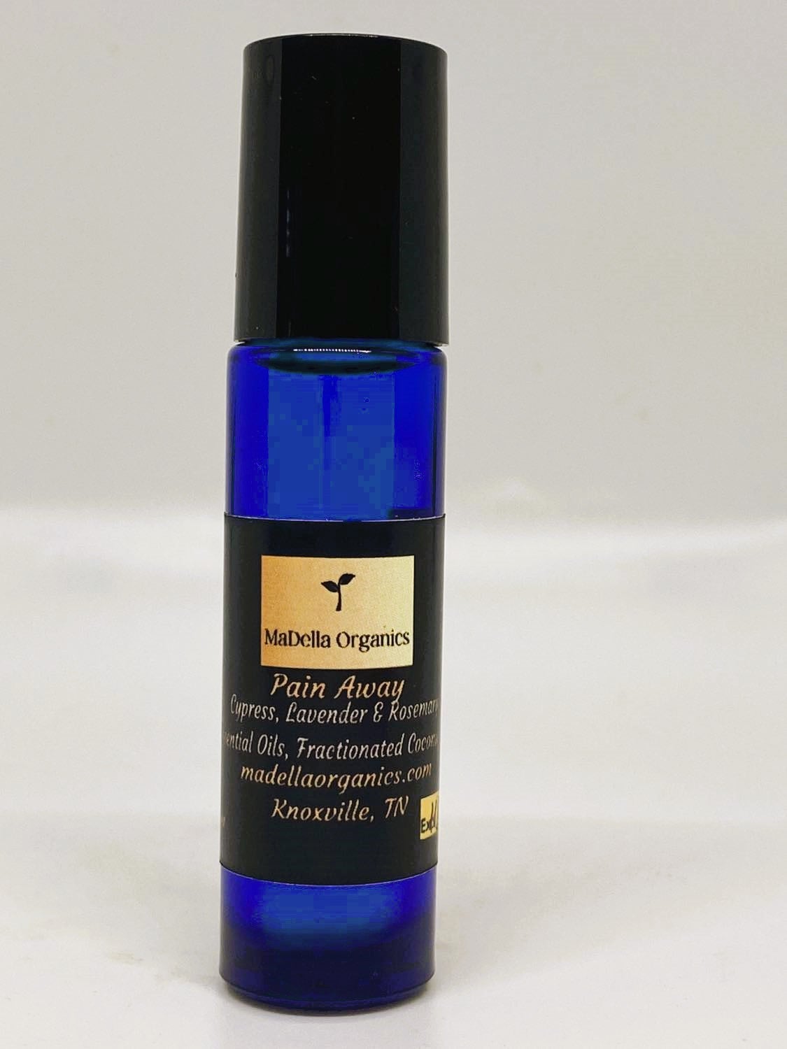 Sore Muscle Oil | MaDella Organics